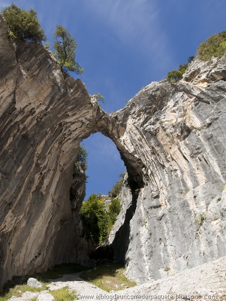 El Blog de un Corredor Paquete: Ruta del Cares